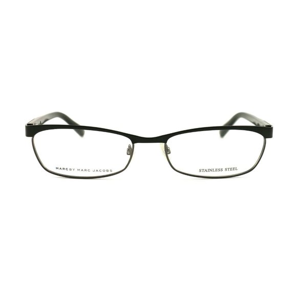 Marc Jacobs | Accessories | Marc Jacobs Oval Style Matte Black Frame ...
